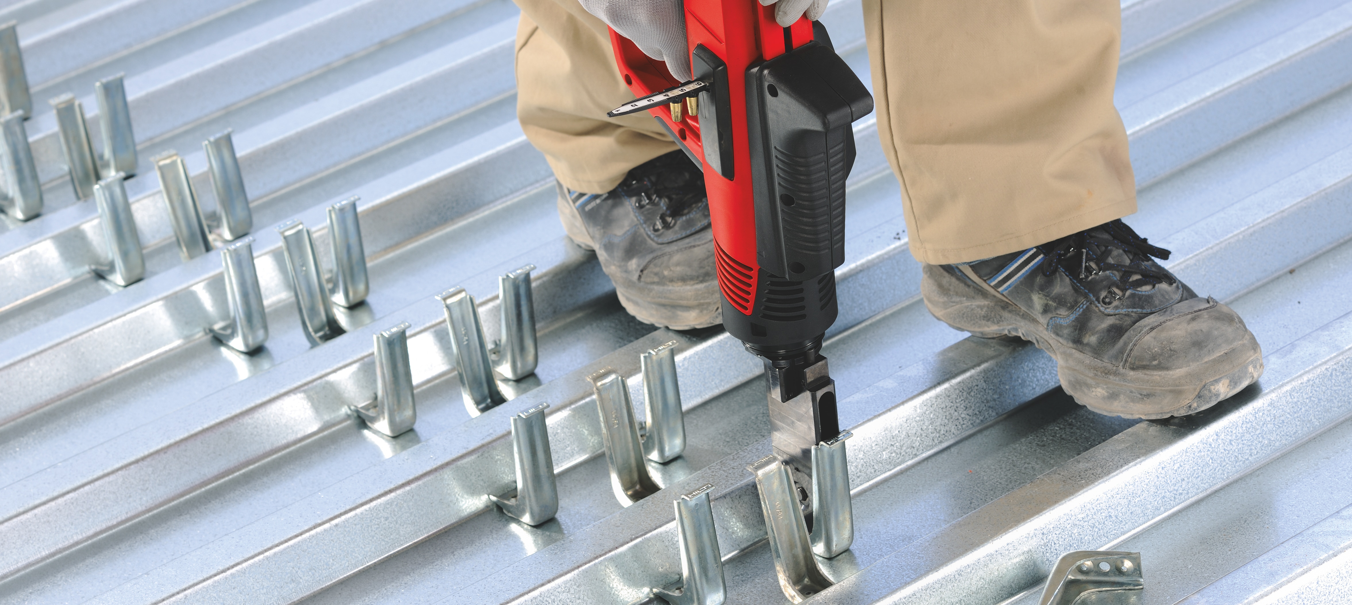 Decking Design Services - Hilti Singapore