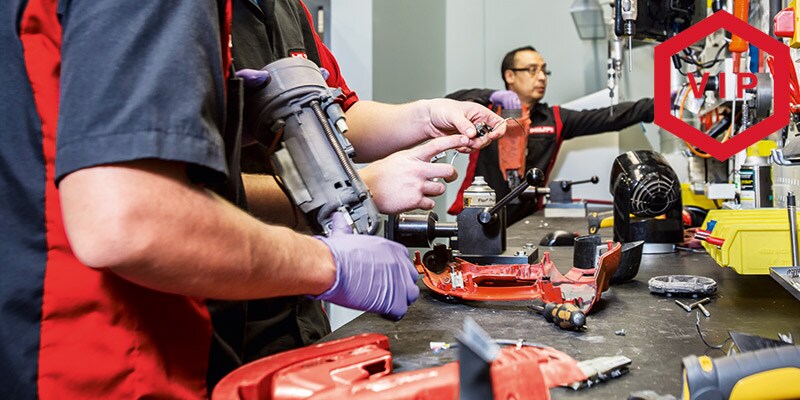 VIP Fast Track - Hilti Singapore