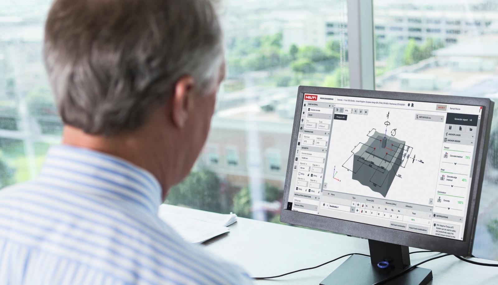 PROFIS Engineering Training - Hilti Singapore