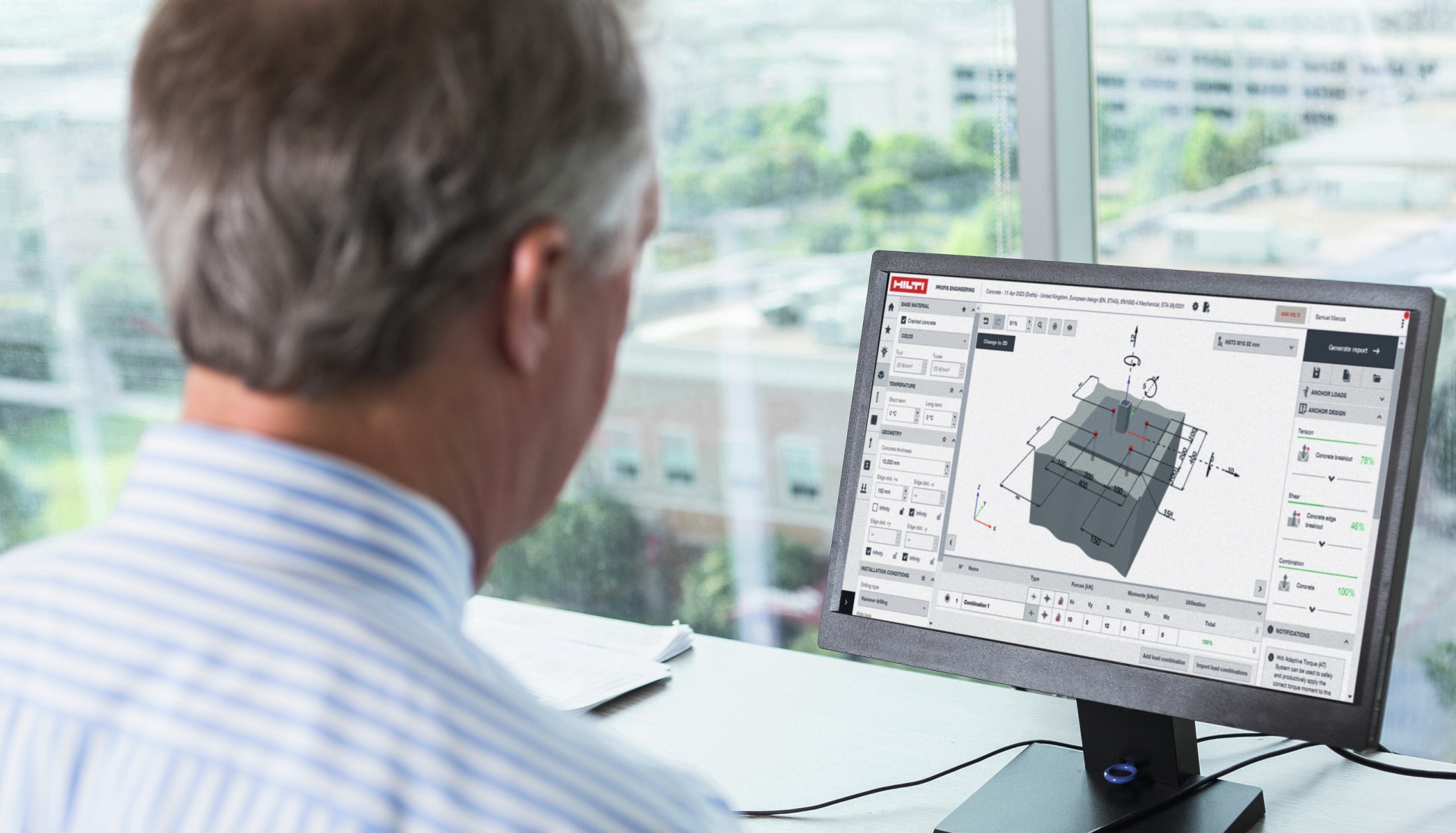 PROFIS Engineering Training - Hilti Singapore