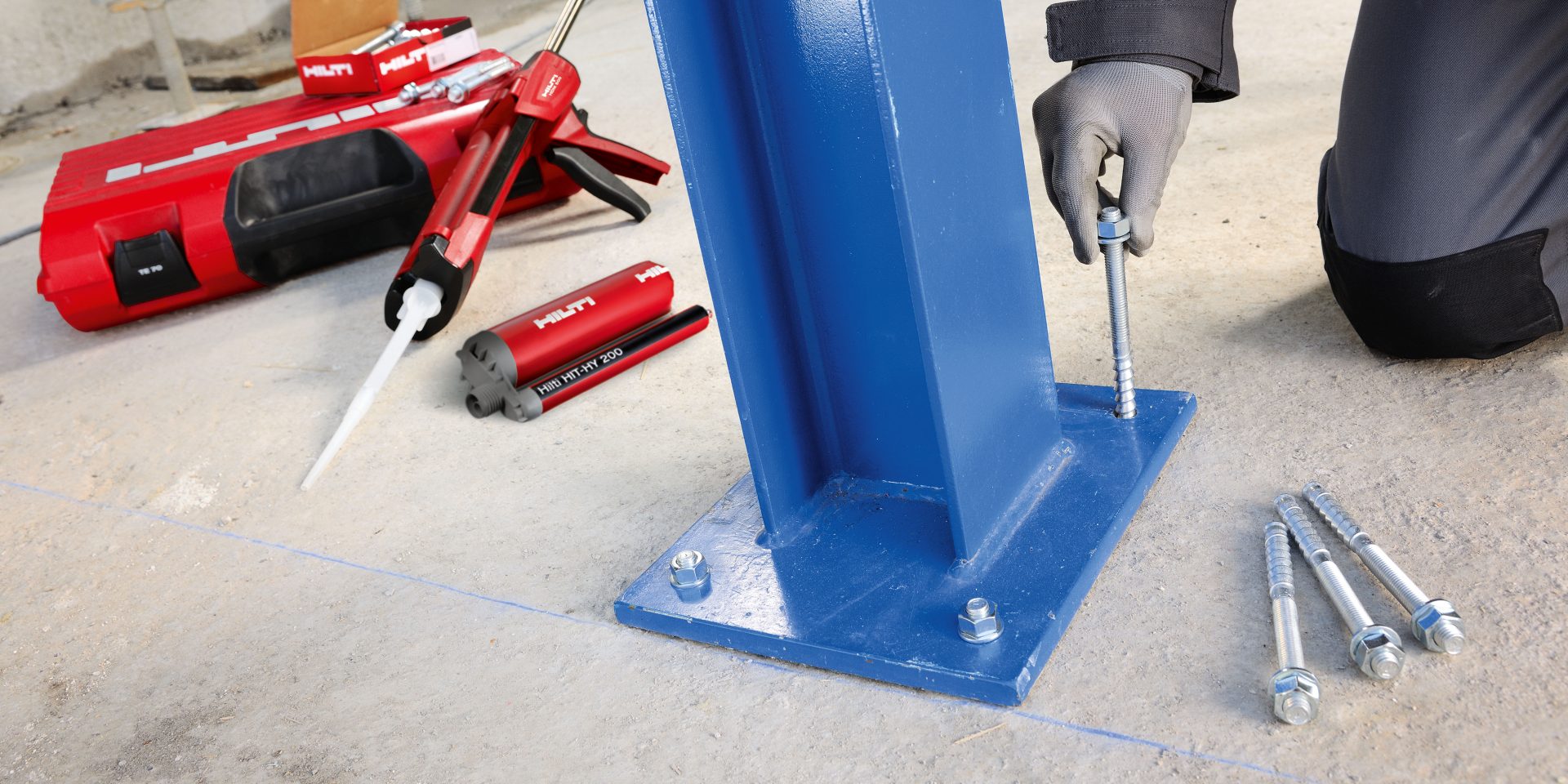 PROFIS Engineering Training - Hilti Singapore