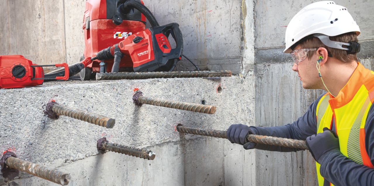 PROFIS Engineering Training - Hilti Singapore