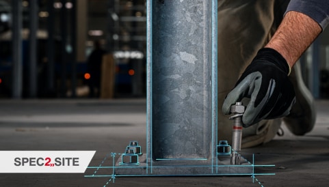 SPEC2SITE - Hilti Singapore