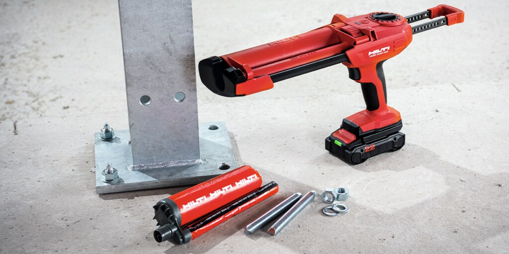 SPEC2SITE - Hilti Singapore