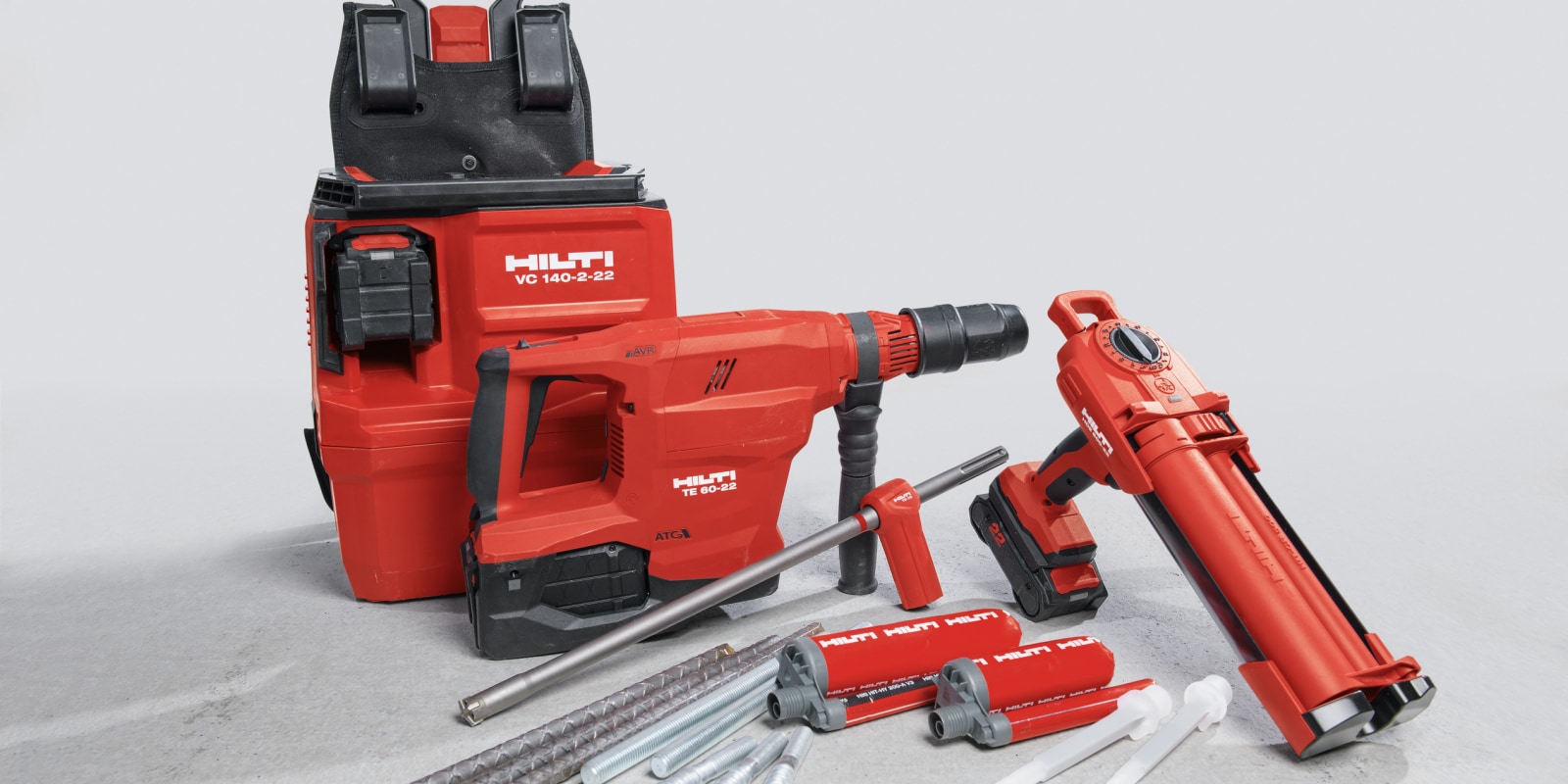 SPEC2SITE - Hilti Singapore