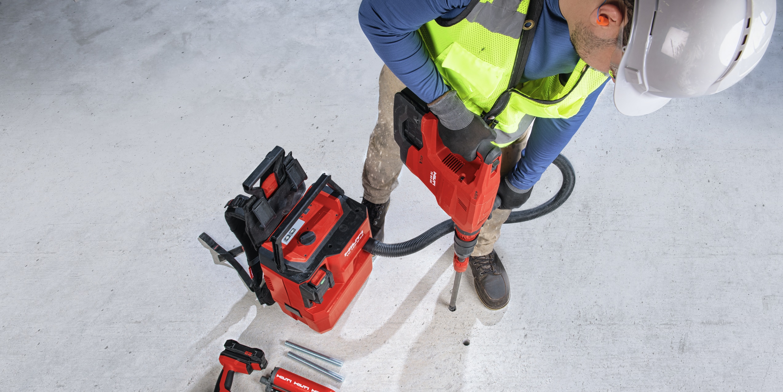 SPEC2SITE - Hilti Singapore