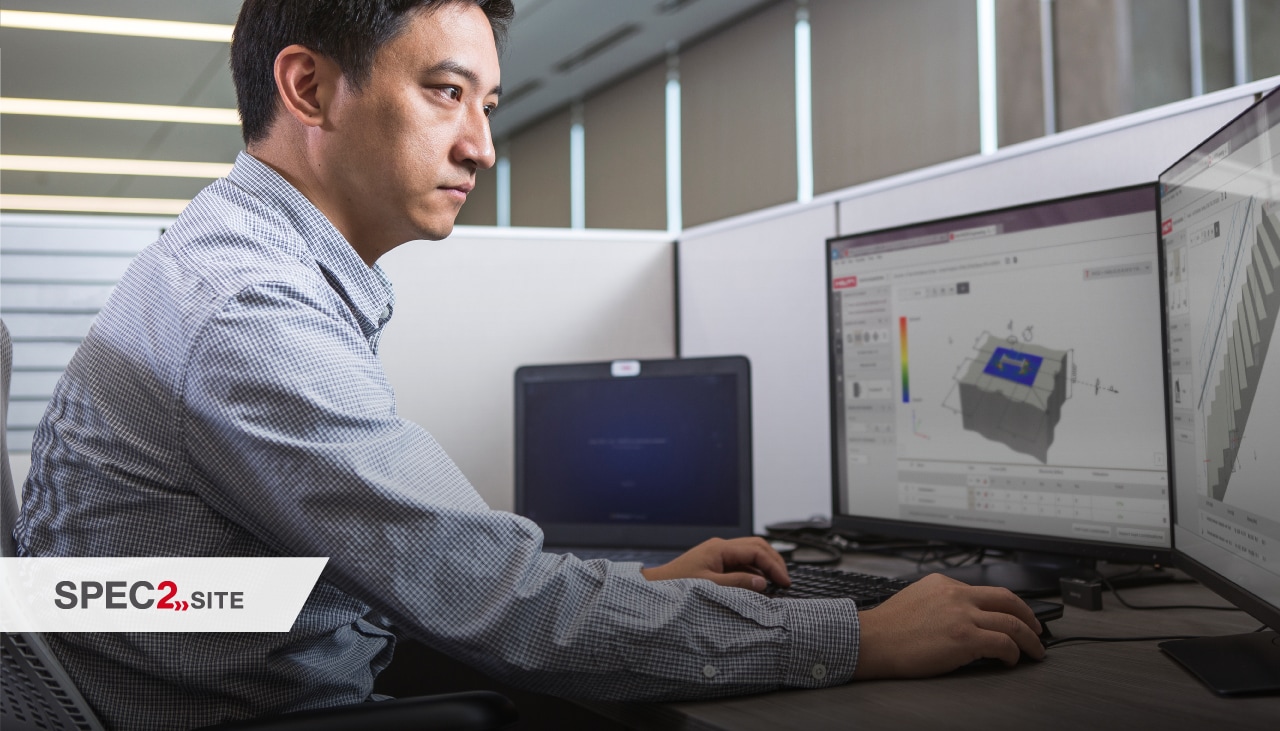 Structural Connections - Hilti Singapore