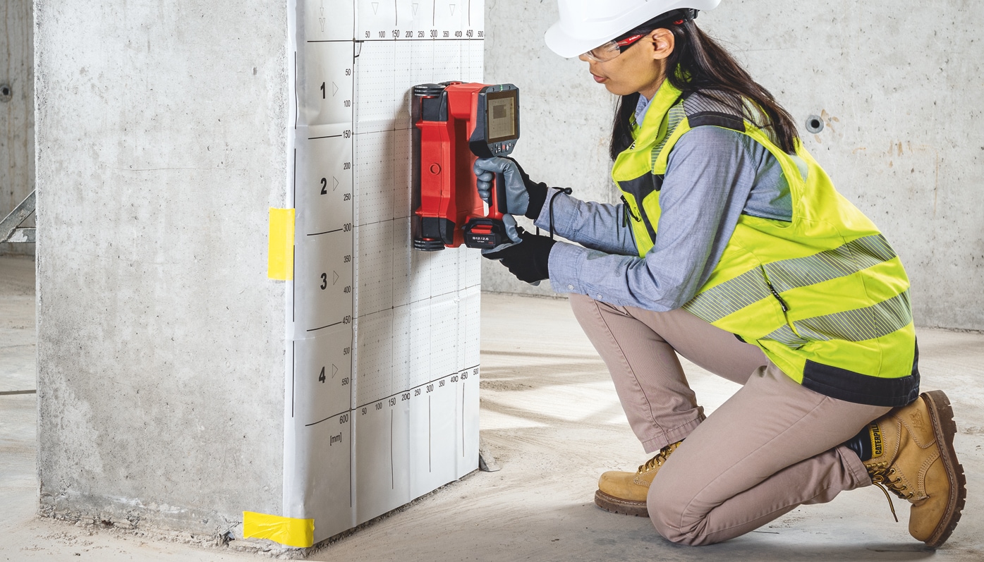 Structural Baseplate Solutions - Hilti Singapore