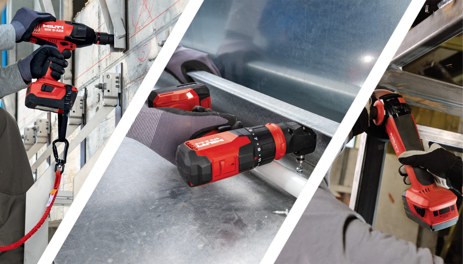 Cordless Workflow Productivity - Hilti Singapore