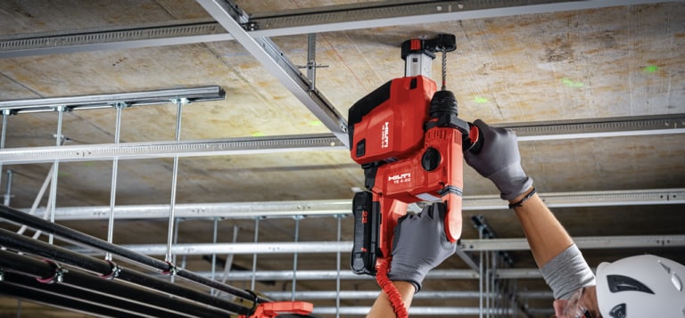 Workflow Productivity - Hilti Singapore