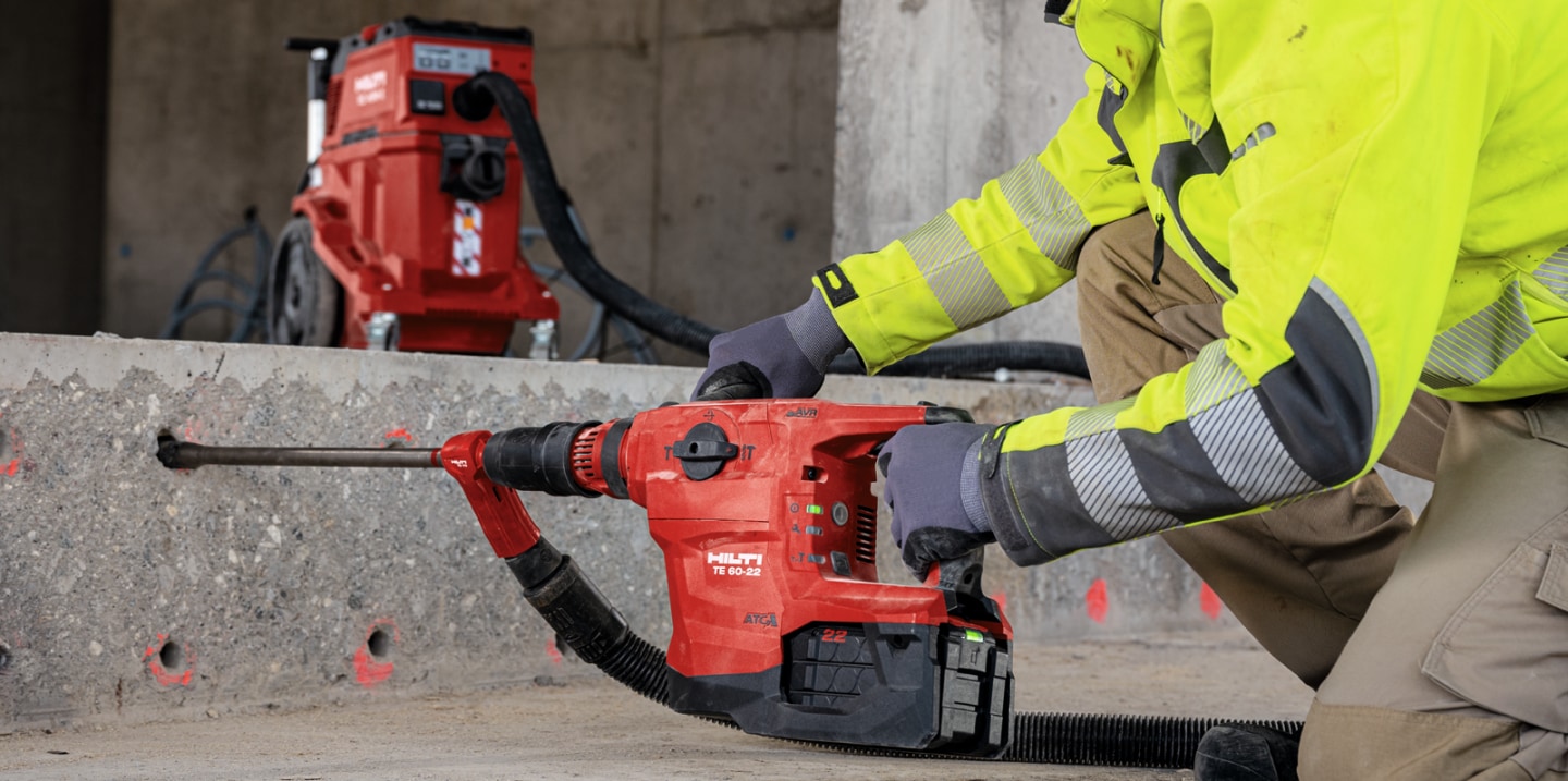 SPLICES - Hilti Singapore