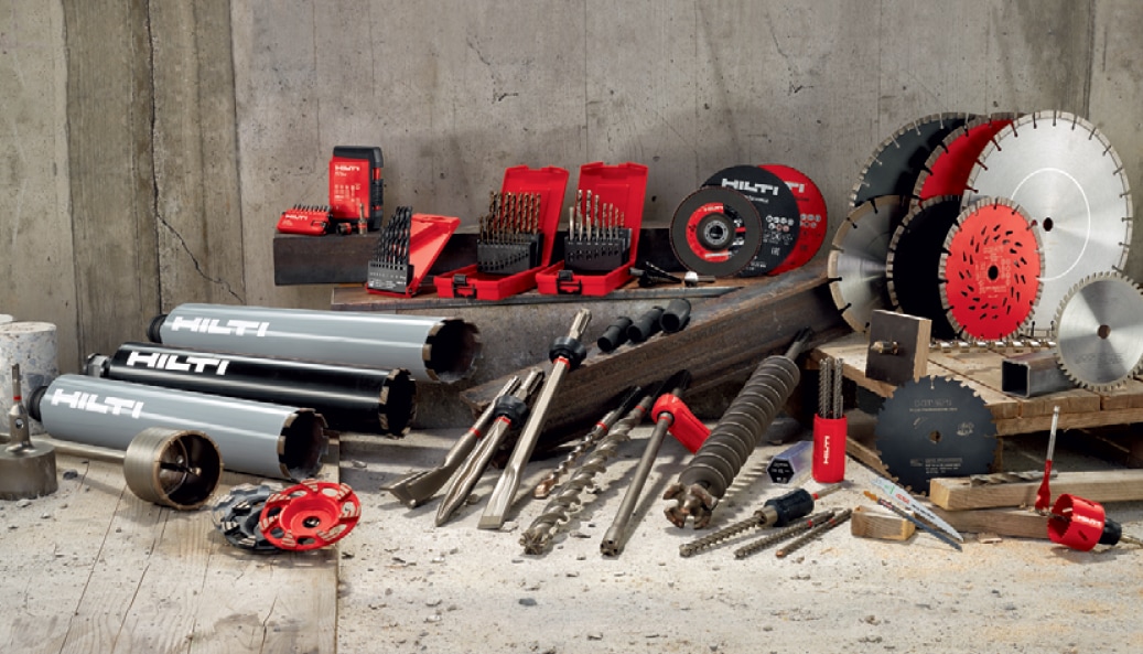 Inserts - Hilti Singapore