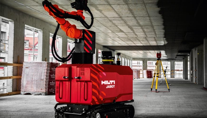 Jaibot - Hilti Singapore