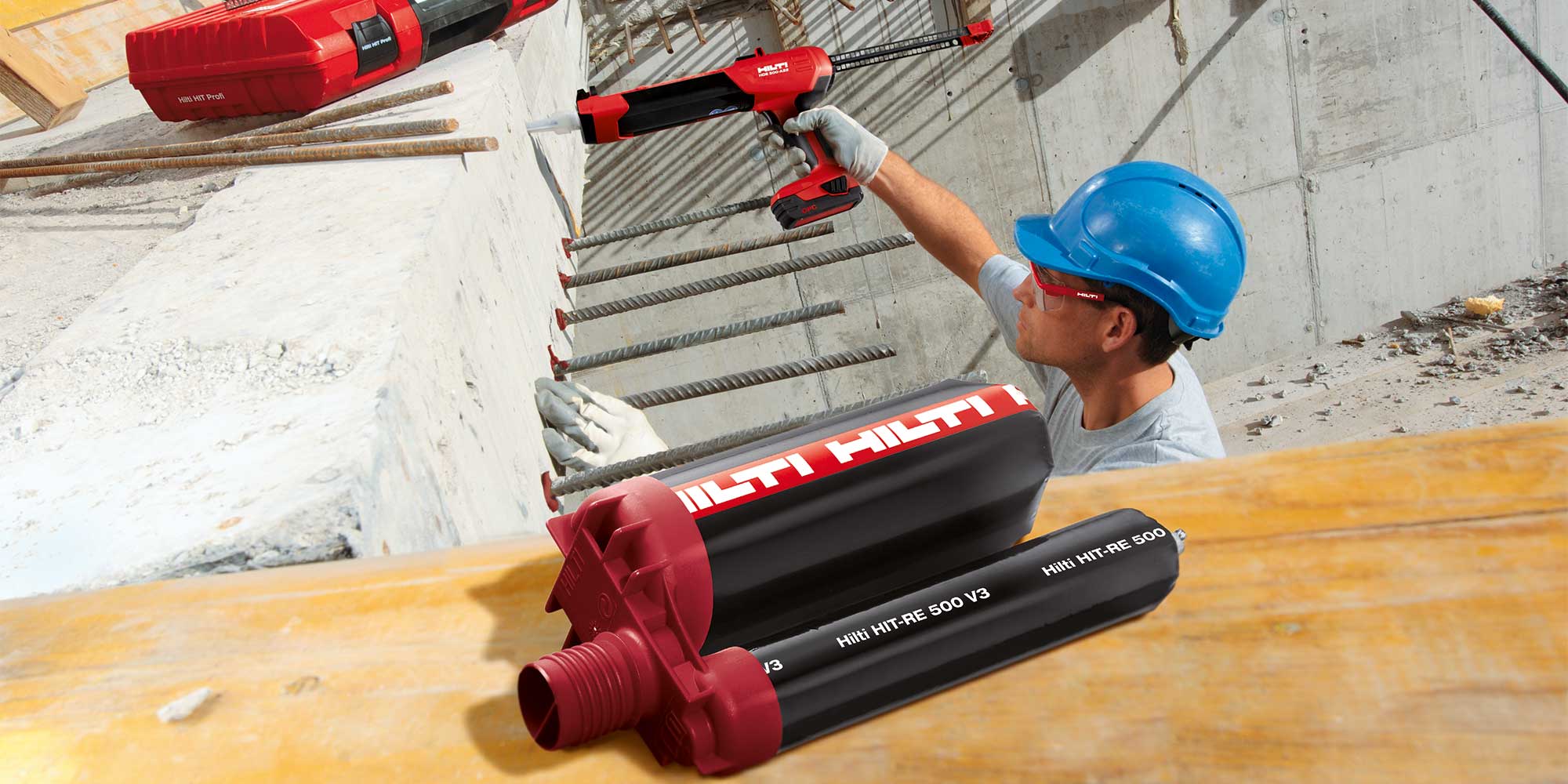 Home - Hilti Singapore