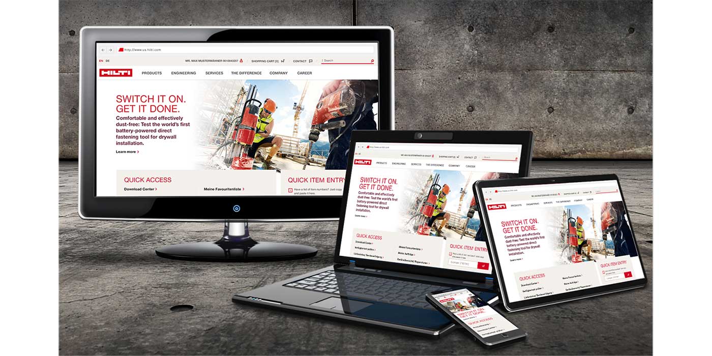 Home - Hilti Singapore