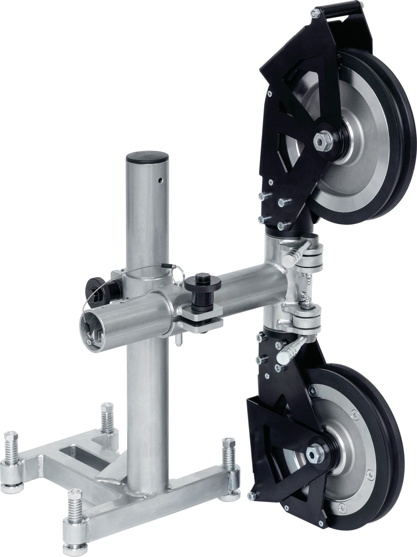 Single-pair pulley DSW-SPP - Accessories for diamond wire and wall saws ...