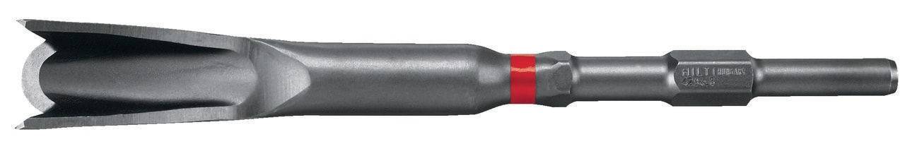 TE-H17 CB Brick channel chisels - Chisels and rod drivers - Hilti Singapore