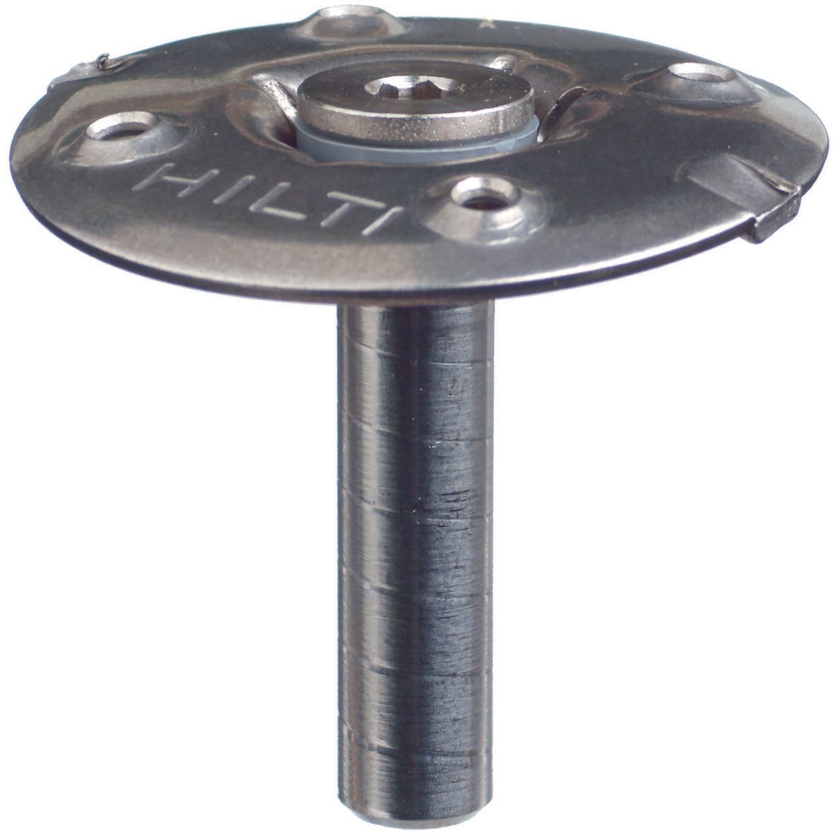 X-FCM Grating fastener disc (zinc coated) - Fasteners - Hilti Singapore