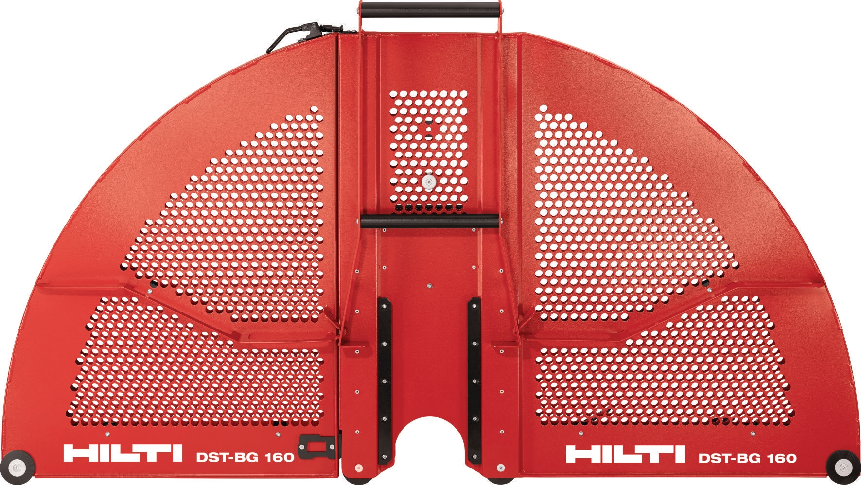 Saw blade guard DST-BG 160 - Accessories for diamond wire and wall saws ...