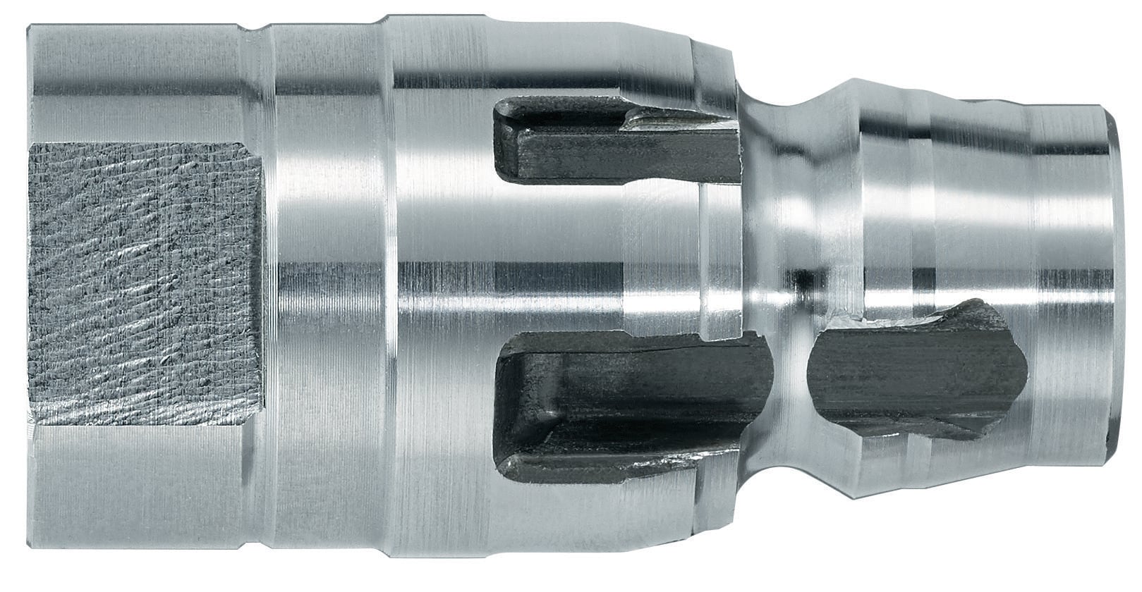 Connection end BI (M24) - Diamond core bits, X-Change modules, segments ...