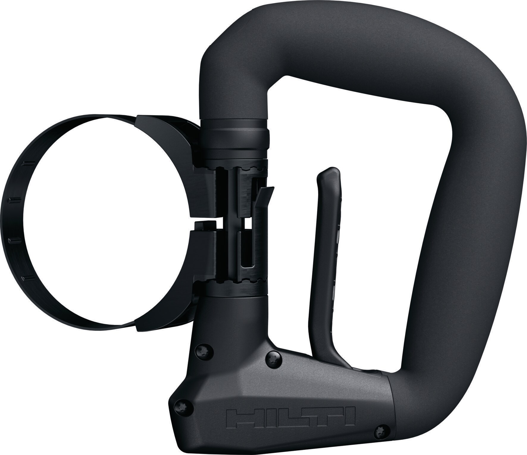 Comfort side handle TE SH-PRM - Accessories for Demolition Hammers and ...